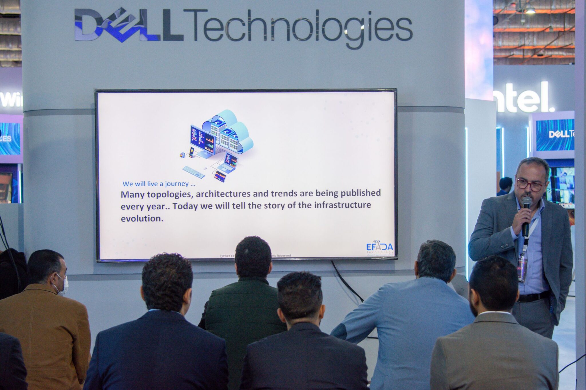 EFADA Technology – Information and technology solutions